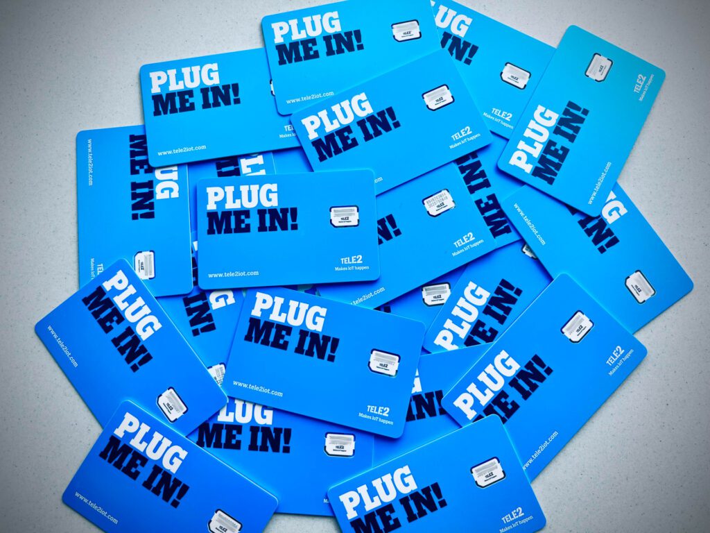 NB-IOT simcards : What are those exactly? - Read more