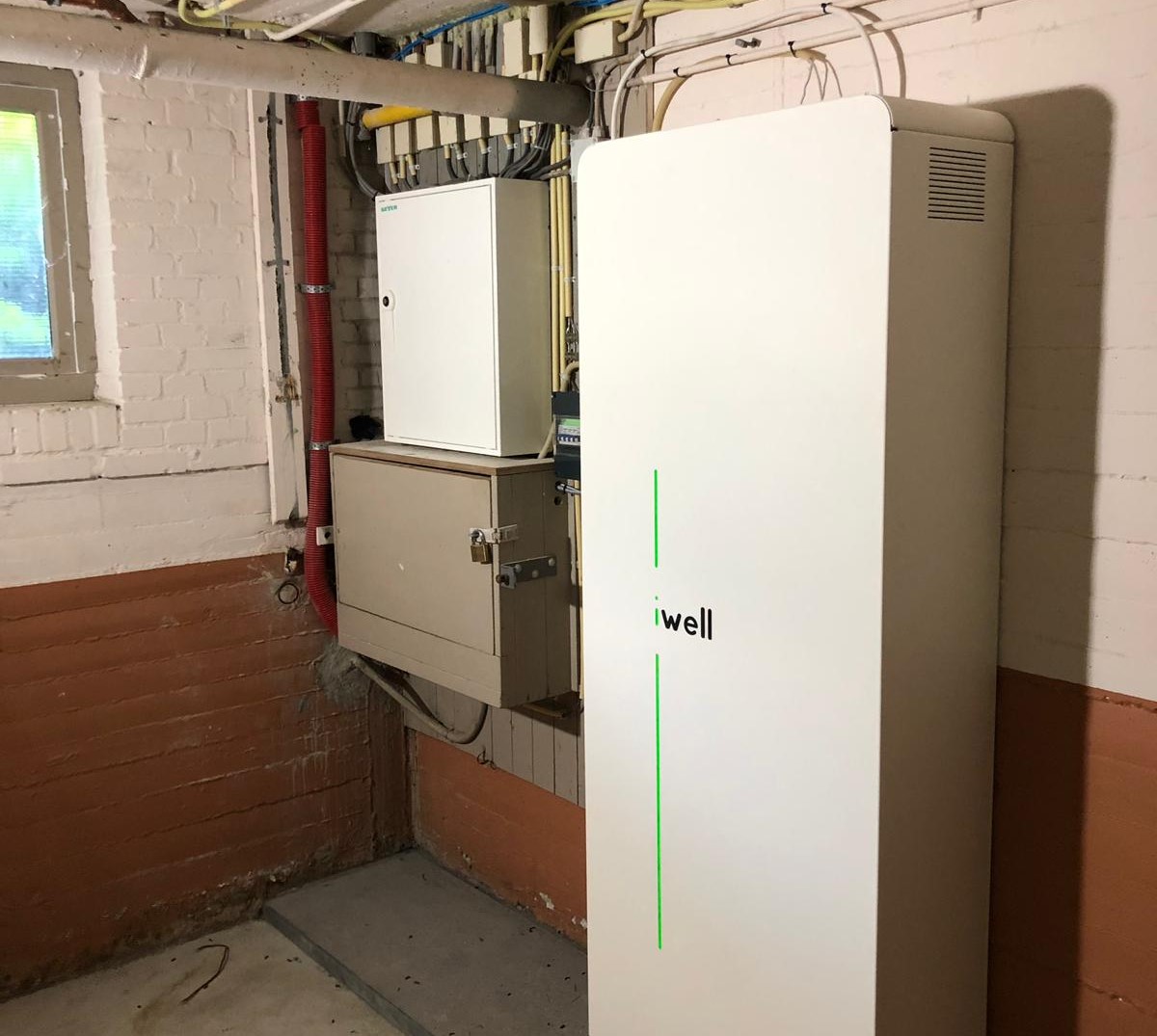 Case: iwell - Thingsdata.com