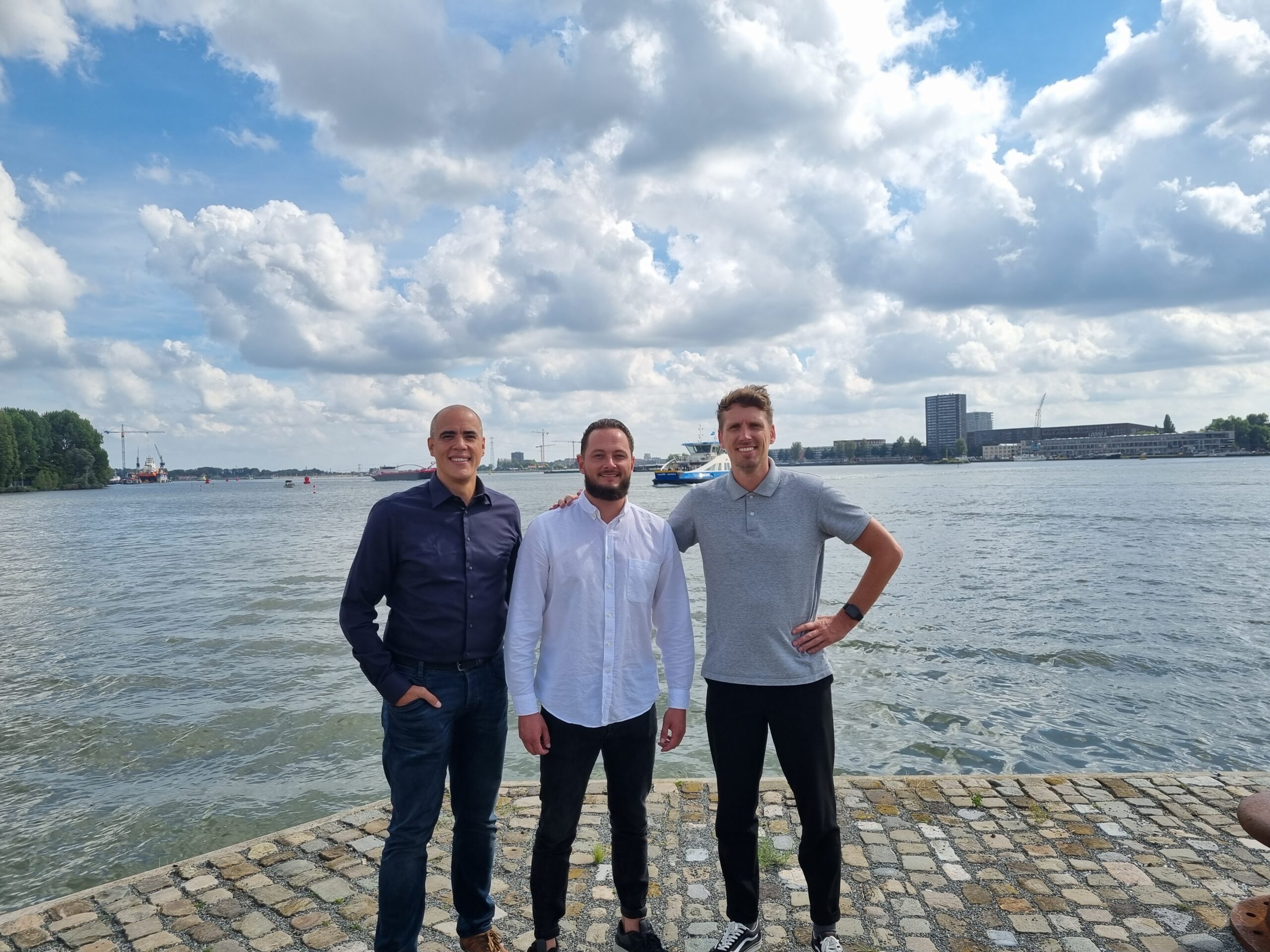 Thingsdata verwelkomt Ruben Hakkert - Thingsdata