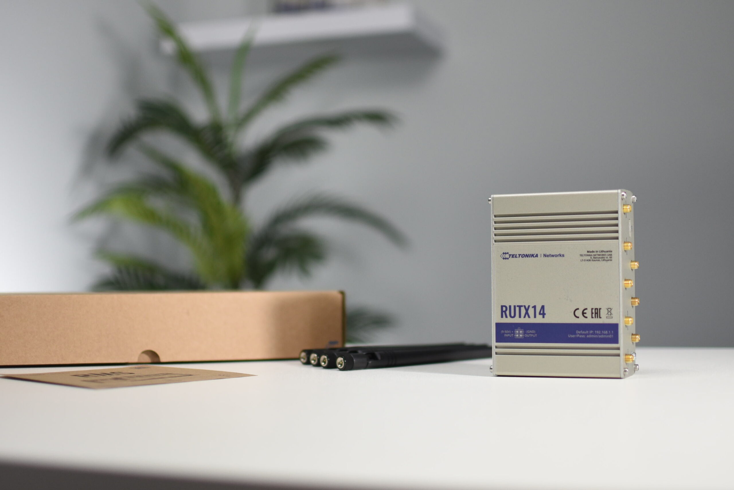 Advantages of industrial 4G routers - Thingsdata.com