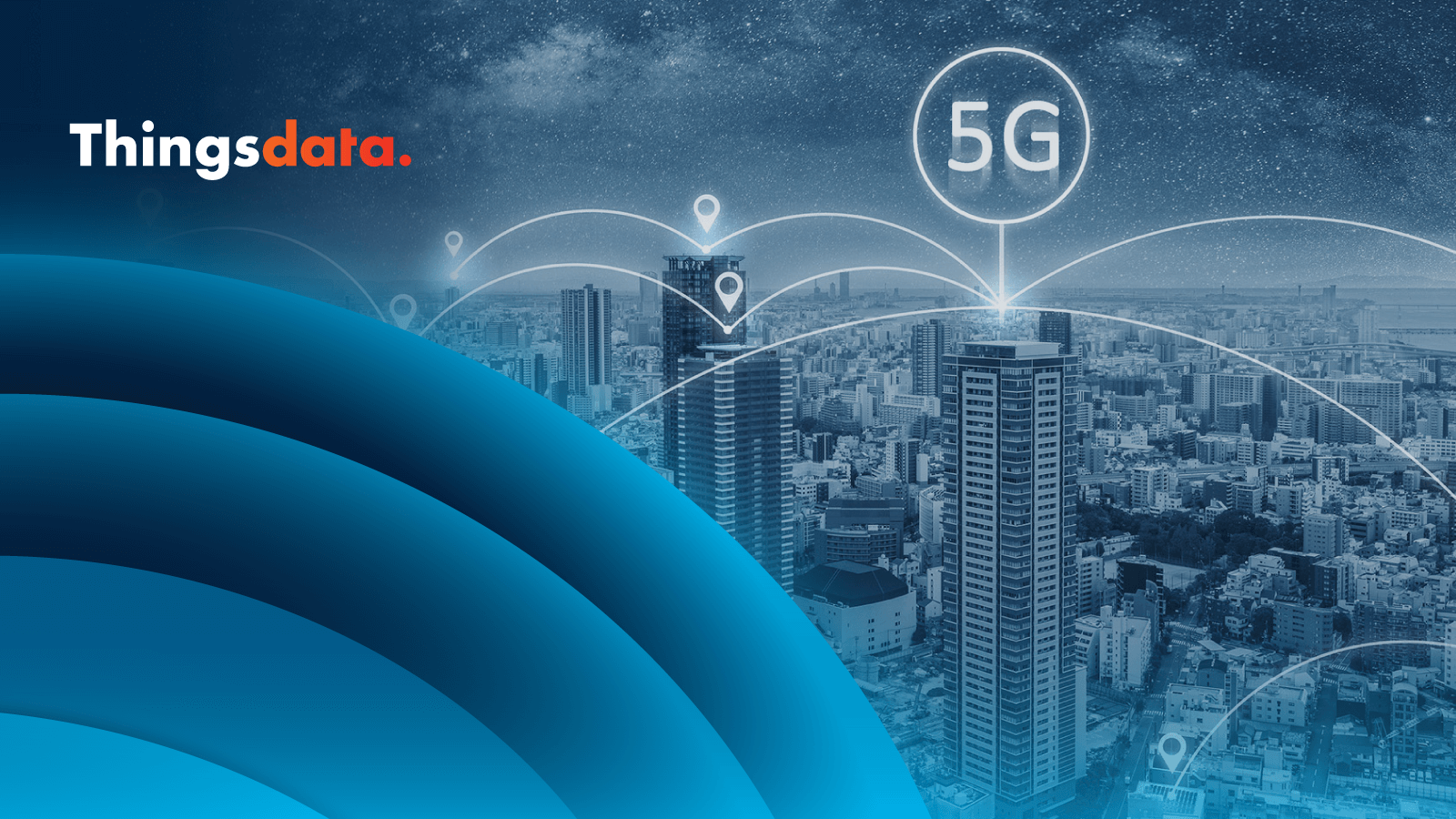 Providers bemachtigen nieuwe radiofrequenties in Nederland - Thingsdata